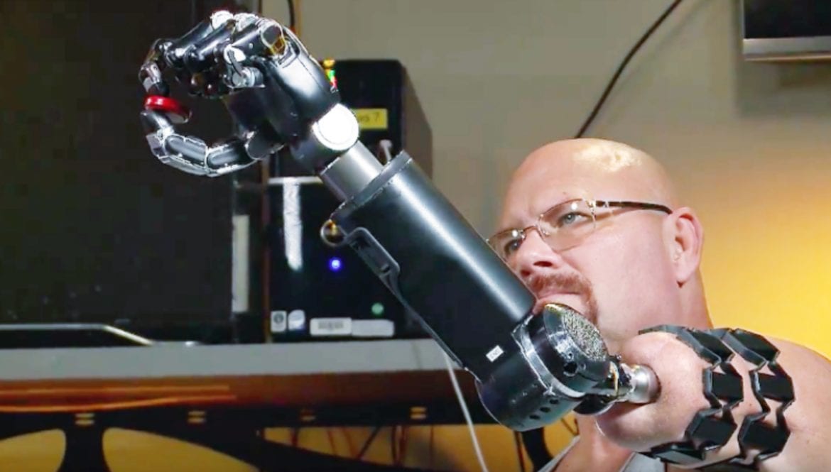 What Is A Cyborg? — Part Two: Becoming Whole Again — CyberPunks.com