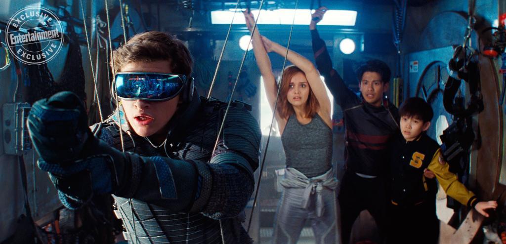 You've Gotta See Ready Player One - Essential Cyberpunk Cinema ...