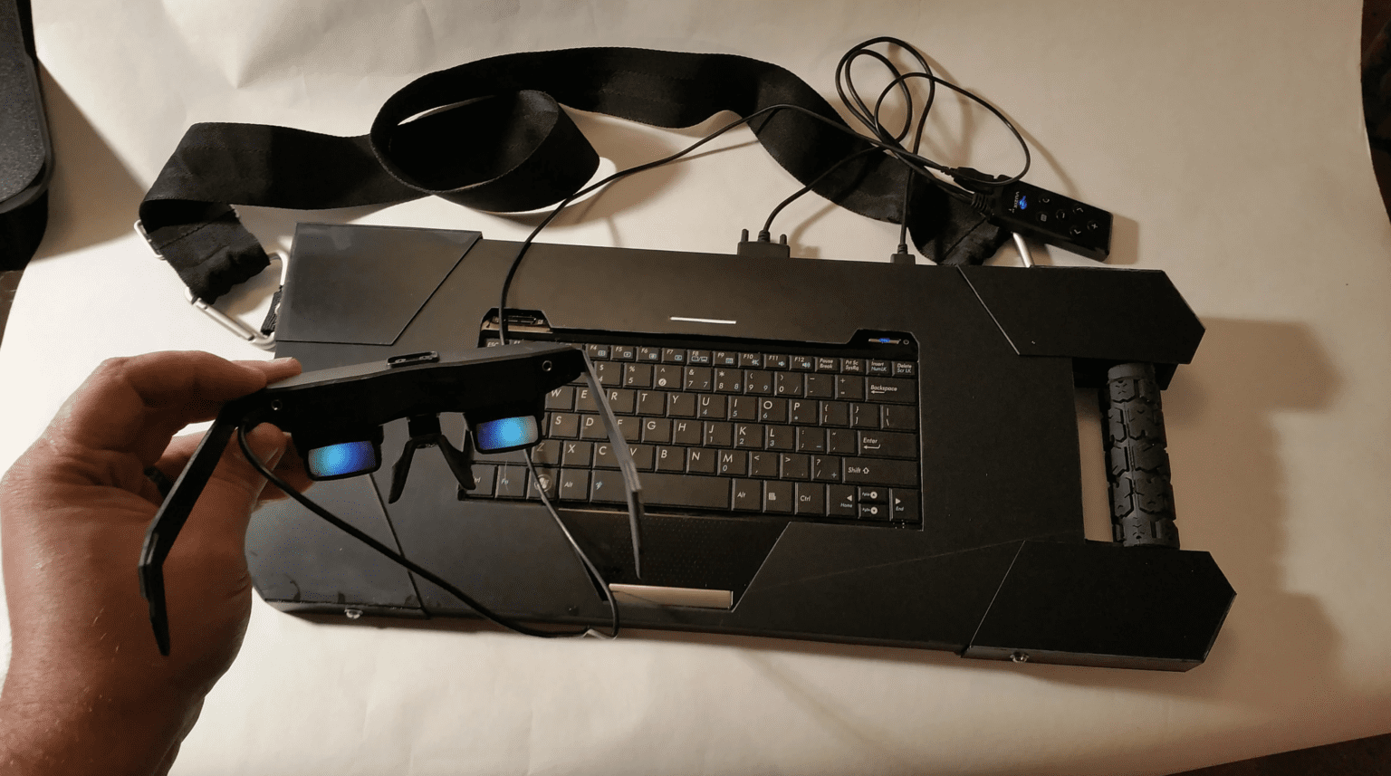 Build Your Own Cyberdeck: D10D3 Rev1 — CyberPunks.com