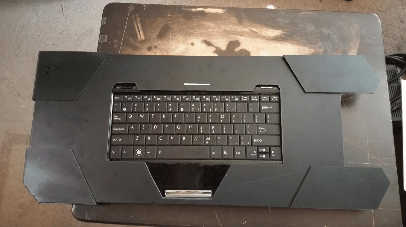 Build Your Own Cyberdeck: D10D3 Rev1 — CyberPunks.com