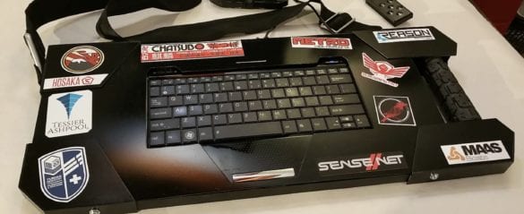 Build Your Own Cyberdeck: D10D3 Rev1 — CyberPunks.com