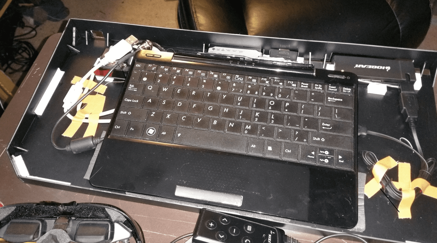 Build Your Own Cyberdeck: D10D3 Rev1 — CyberPunks.com