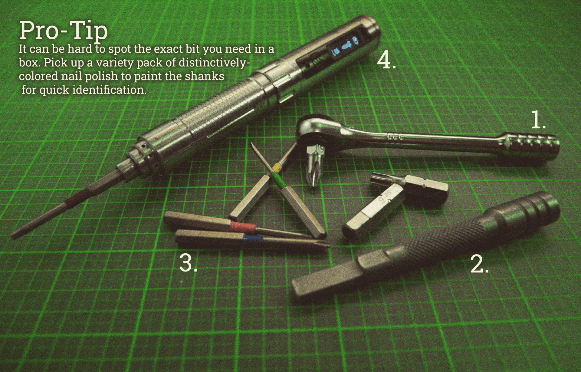 What Should Be In A Cyberpunk Toolkit? — CyberPunks.com