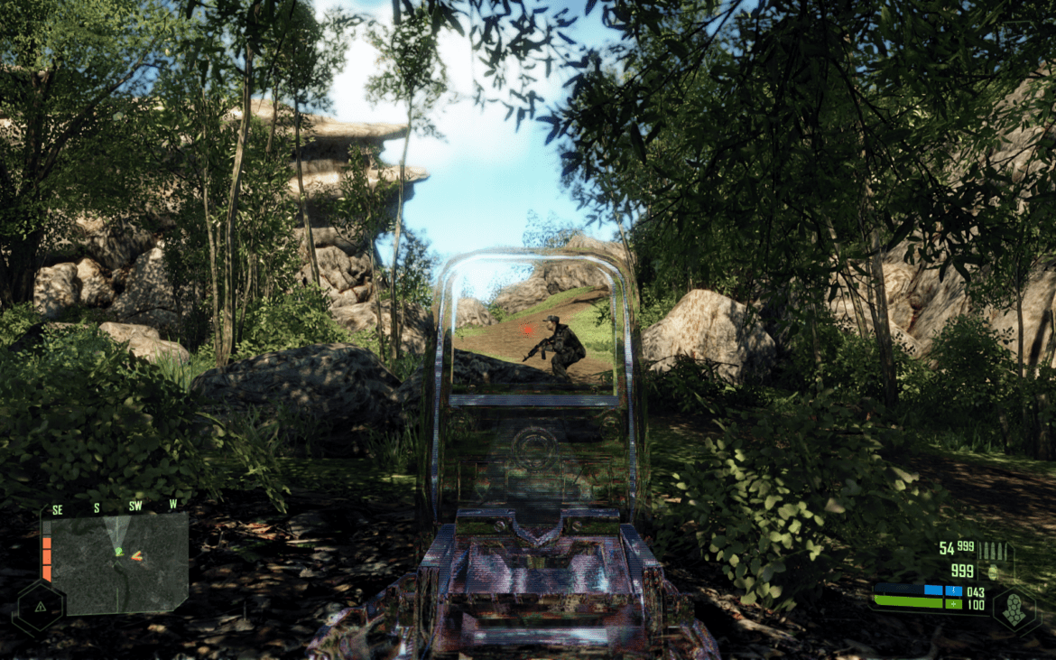 Crysis: Maximum Everything — CyberPunks.com