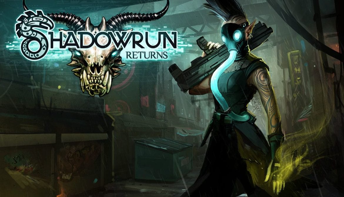 Shadowrun On Sega Genesis: A Cyberpunk Blast From The Past — CyberPunks.com